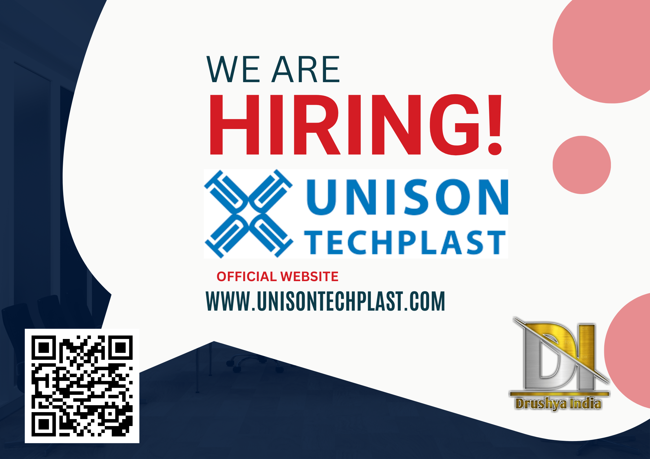 Unison Hiring - Unison Techplast